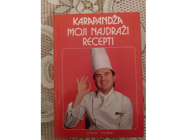 Karapandžini recepti