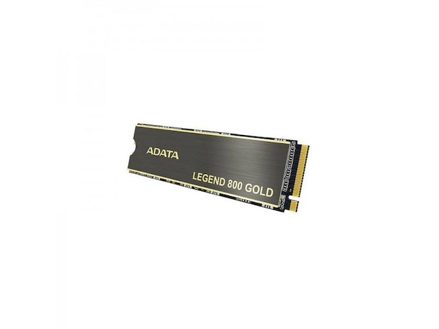 A-data 1TB M.2 PCIe Gen 4 x4 LEGEND 800 GOLD SLEG-800G-1000GCS-S38