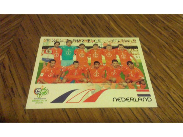 Panini FIFA 2006 Germany sličica broj 226