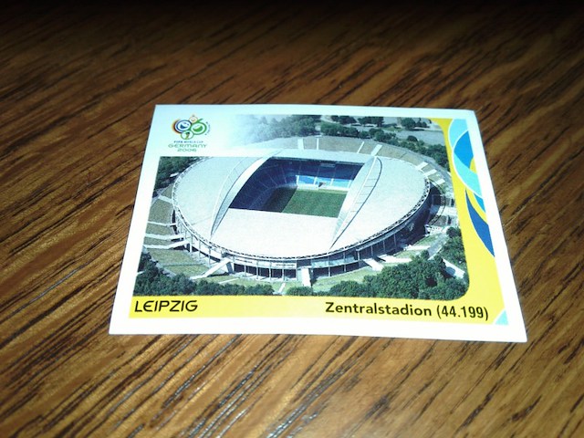 Panini FIFA 2006 Germany sličica broj 010