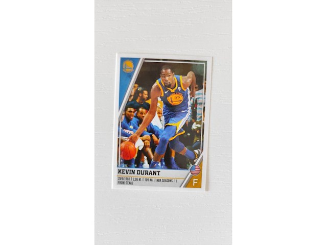 Panini NBA 2018 2019 sličica broj 245