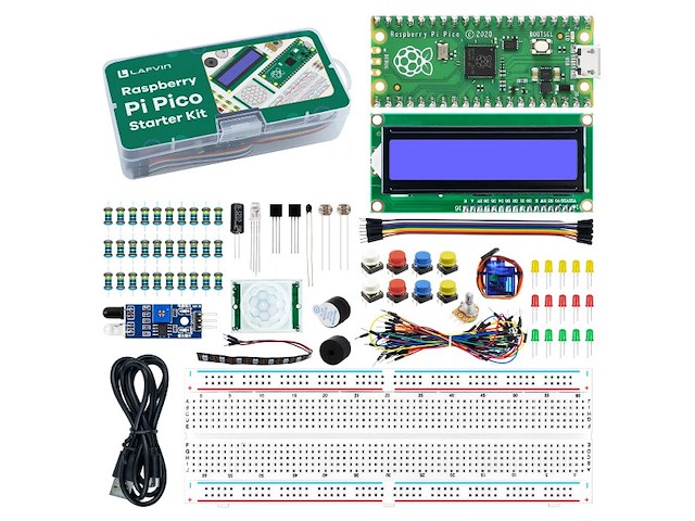 Raspberry Pi Pico Starter Kit