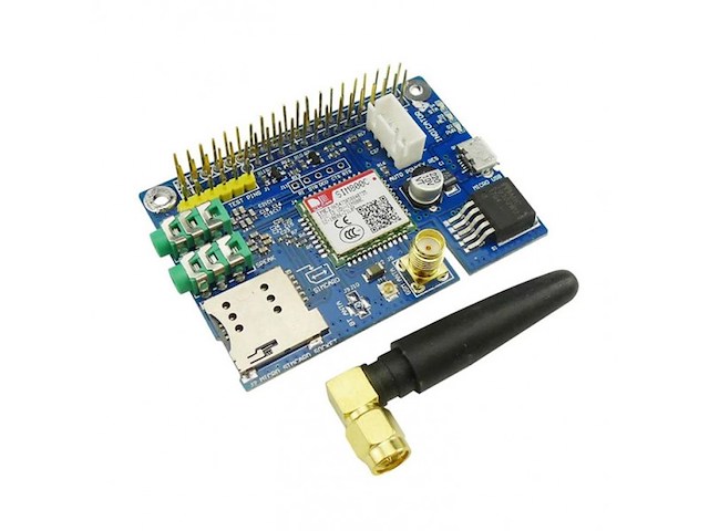 Raspberry Pi GSM modul