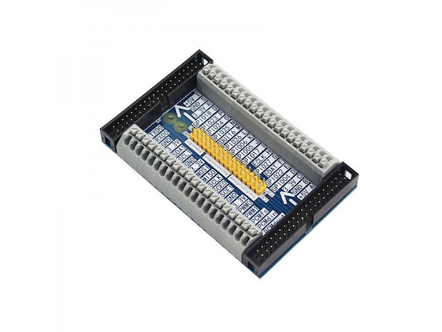 Raspberry Pi adapter GPIO-Klema