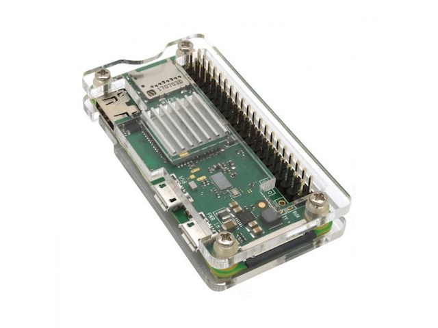 Kućište za RaspberryPi Zero transparentno