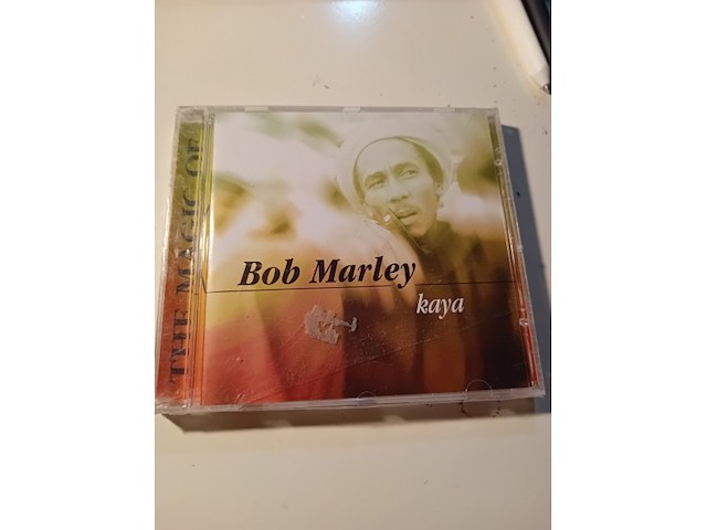 Bob Marley- kaya- nov