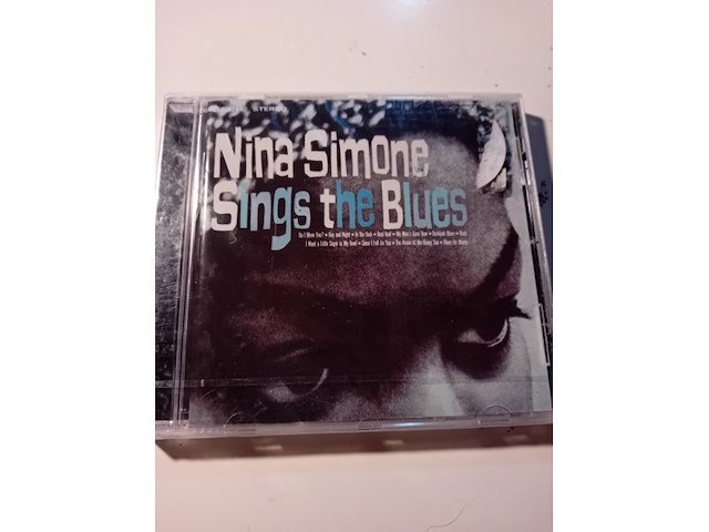 Nina Simone - Sings The Blues- nov