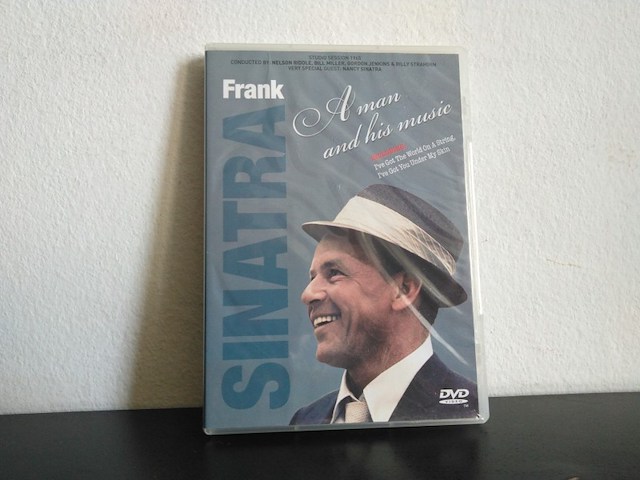 Frank Sinatra - A Man And His Music (DVD)