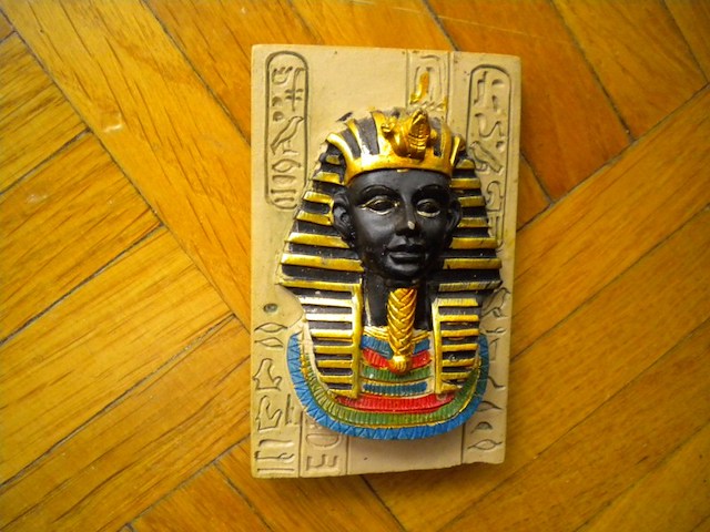 EGIPAT TUTANKAMON, magnet za frizider (2)