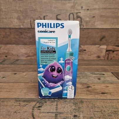Philips Sonicare Kids električna četkica za zube