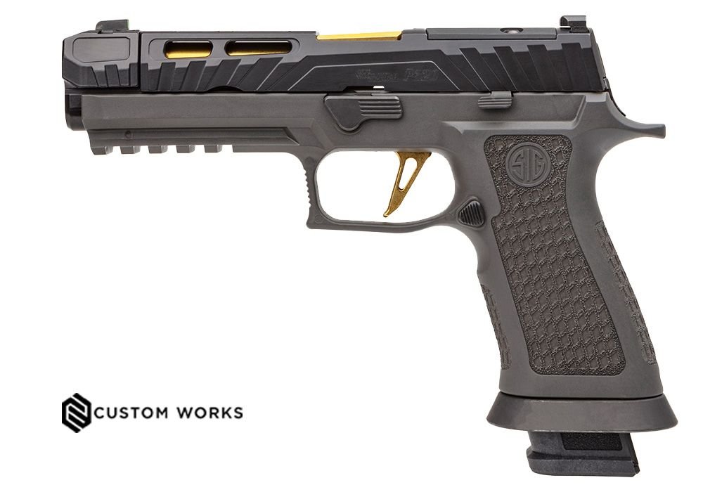 Sig Sauer P320 Spectre Comp