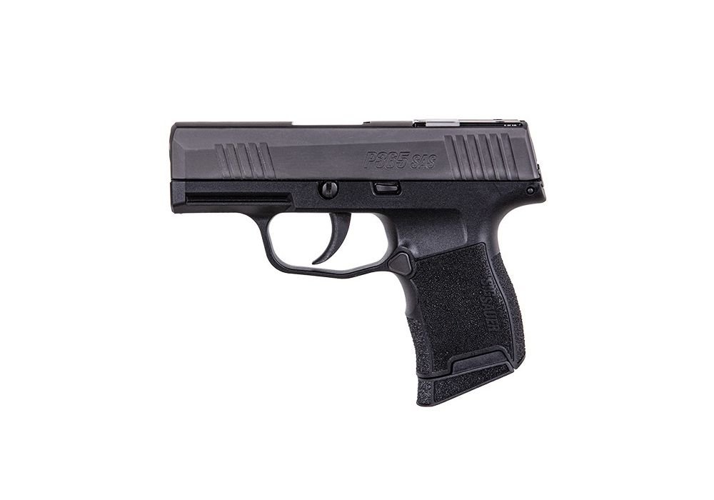 Sig Sauer P365 SAS