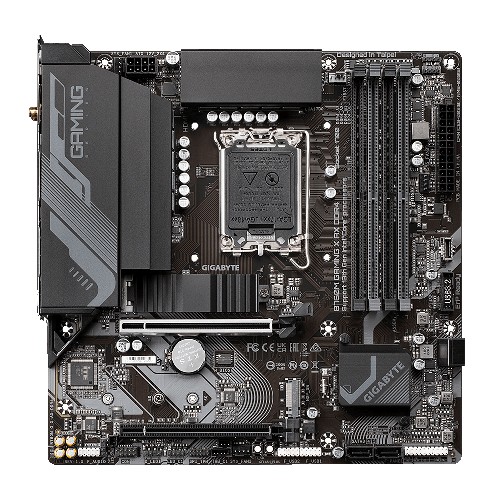 Gigabyte B760M GAMING X AX DDR5 LGA1700 Micro ATX Matična ploča