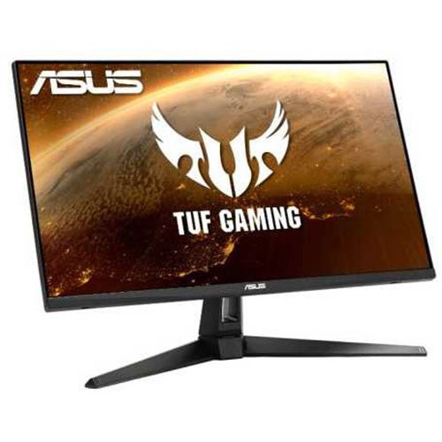 Asus TUF Gaming VG279Q1A Gaming Monitor –27 inch Full HD (1920x1080), IPS, 165Hz (above 144Hz), Extreme Low Motion Blur™, Adaptive-sync, FreeSync™ Premium, 1ms (MPRT) | VG279Q1A