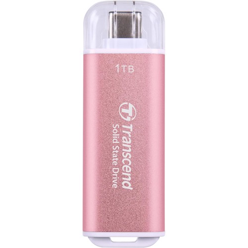 Transcend 1TB ESD300 Portable SSD USB 10Gbps, USB Type-C | TS1TESD300P