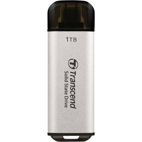 Transcend 1TB ESD300 Portable SSD USB 10Gbps, USB Type-C | TS1TESD300S