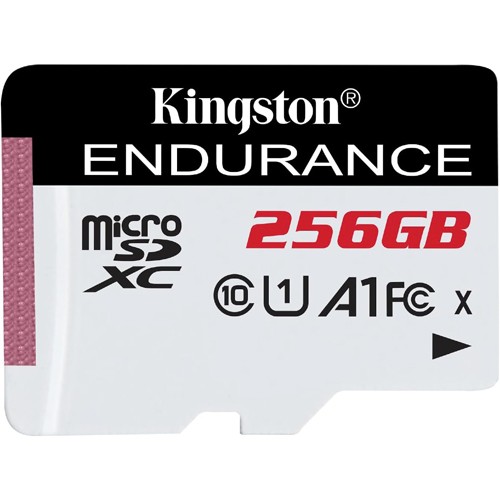 Kingston Endurance Memorijska kartica 256GB Class 10 A1 UHS-I | SDCE/256GB