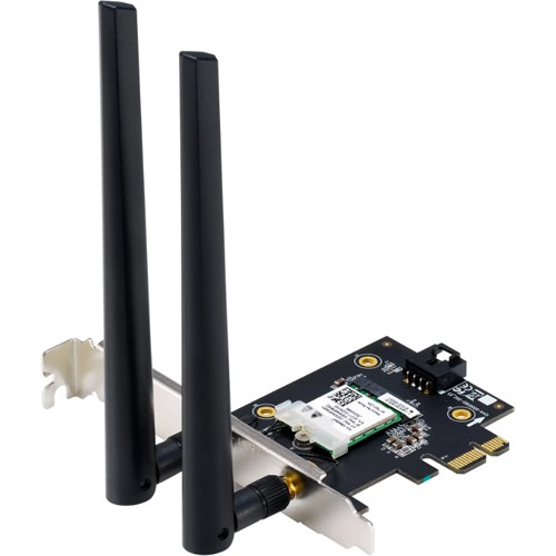 Asus PCE-AX1800 Dual-Band WiFi 6/BT5 Bežična PCIe kartica