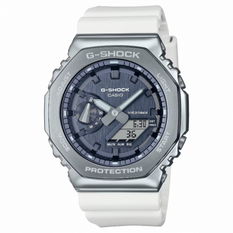 CASIO G-SHOCK GM-2100WS-7A