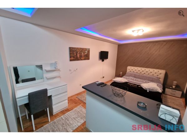 Studio Apartman Winer A 3 Beograd Vo dovac