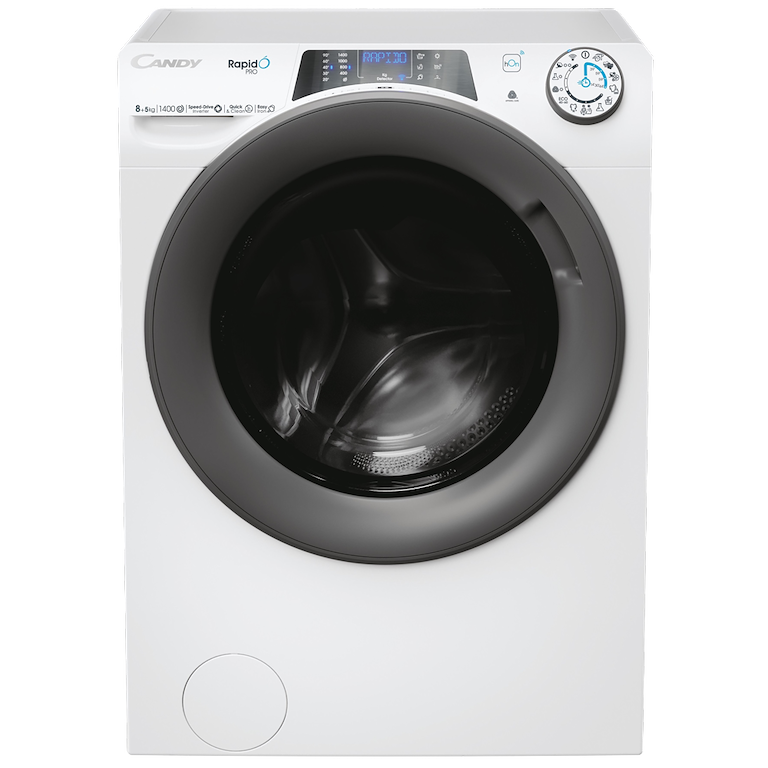 Mašina za pranje i sušenje veša Candy | RPW 4856BWMR/1-S