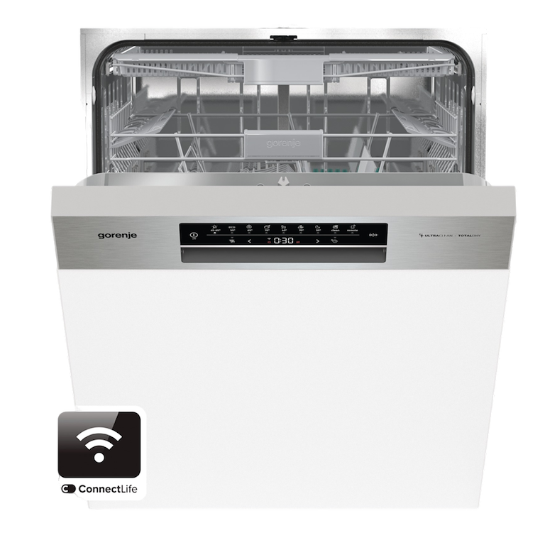 Ugradna mašina za pranje sudova | GI 673C60 X