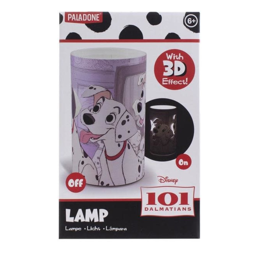 Disney - 101 Dalmatians - Light With 3D Effect