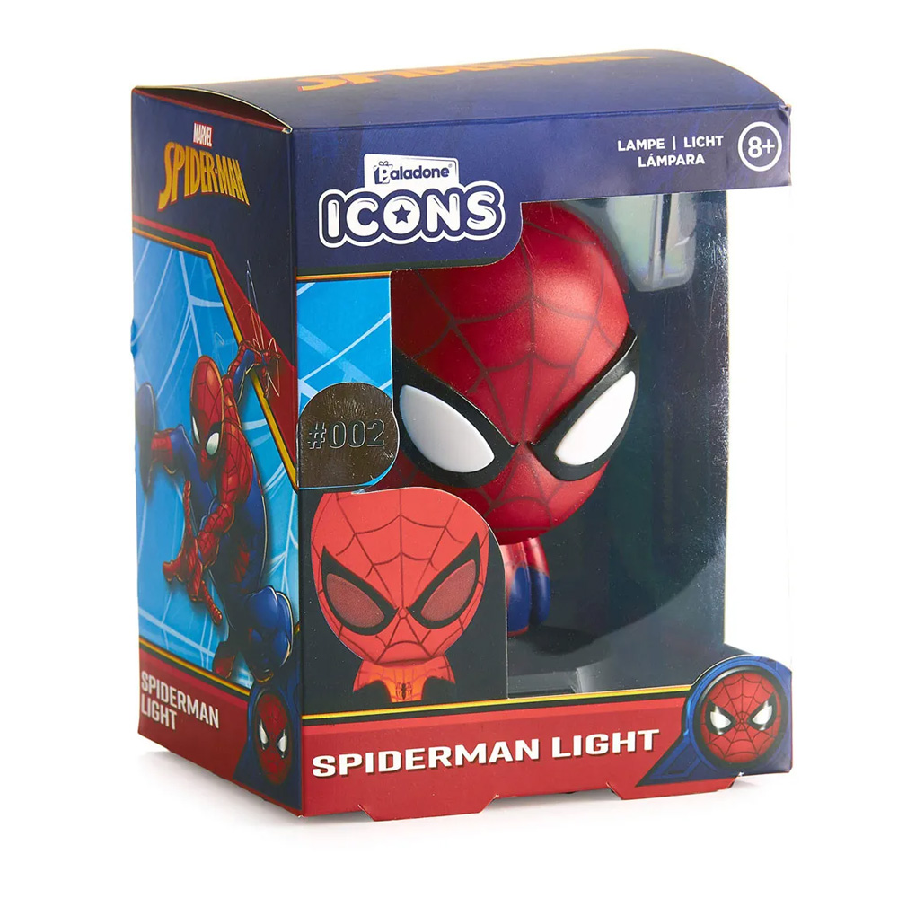 Icons - Spiderman Light