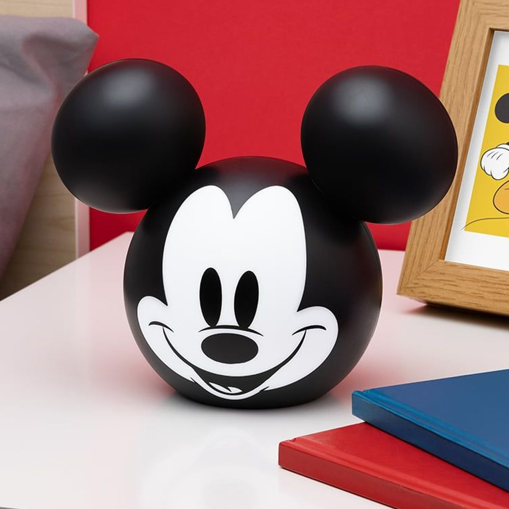 Disney - 3D Mickey Mouse Light