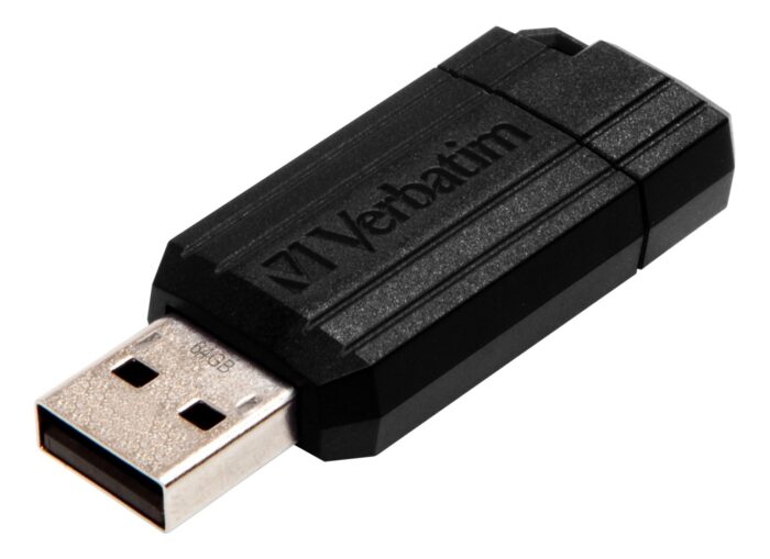 VERBATIM USB FLASH MEMORIJA 64GB