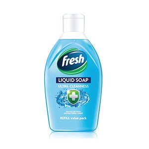 Tečni sapun 1l fresh antibakterijski