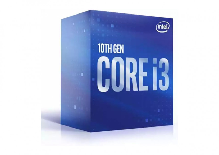 Procesor 1200 Intel i3-10100 3.6GHz Box