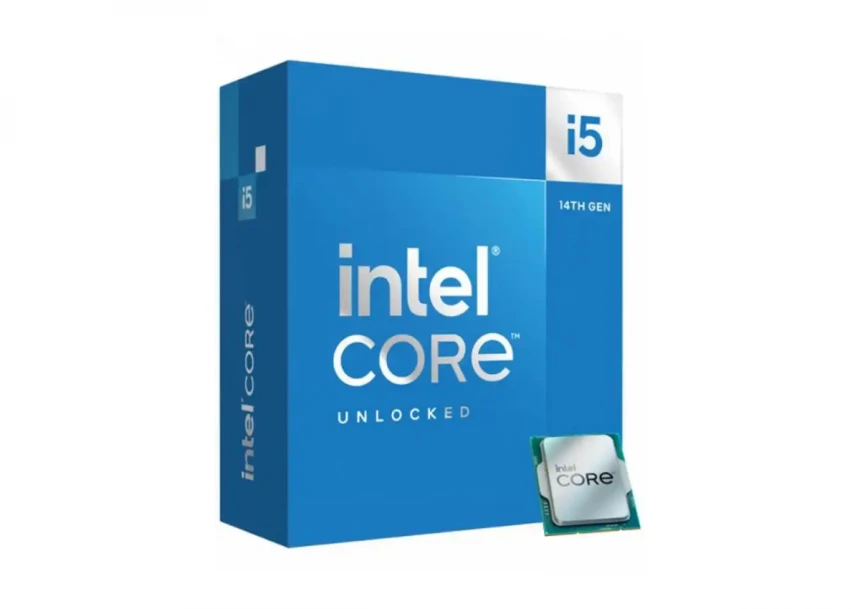 Procesor 1700 Intel i5-14600KF 5.3 GHz