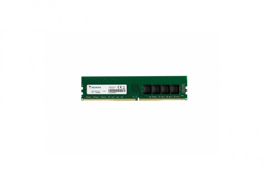 Memorija DDR4 AData 16GB 3200MHz AD4U320016G22-BGN Bulk