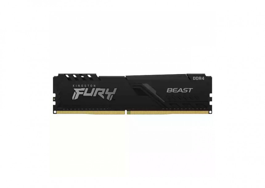 Memorija DDR4 16GB 3200MHz Kingston Beast KF432C16BB/16 Fury