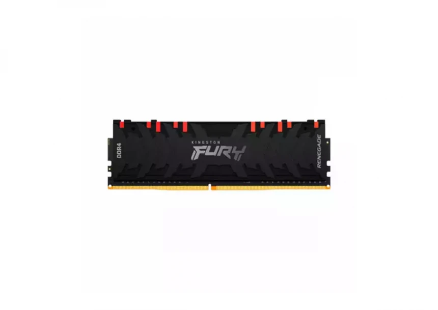 Memorija DDR4 8GB/3200MHz Kingston Fury Renegade RGB KF432C16RBA/8