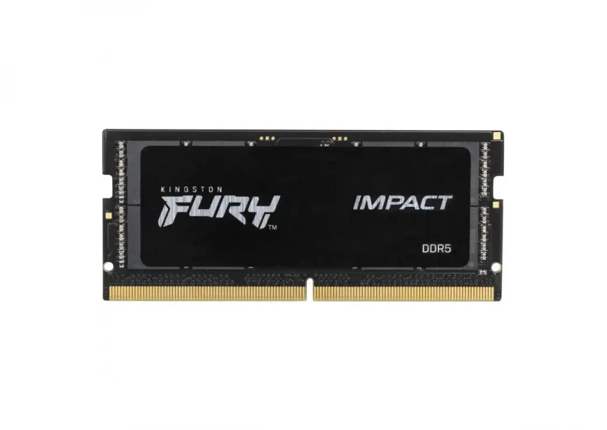SODIM Memorija DDR5 32GB 5600MHz Kingston Fury Impact KF556S40IB-32