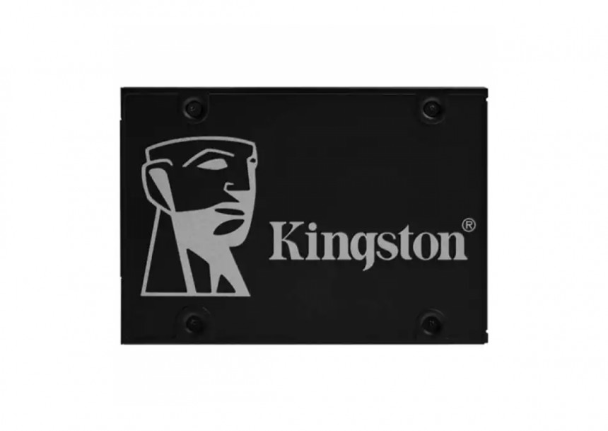 SSD 2.5 SATA3 256GB Kingston SKC600/256G