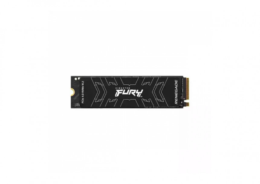 SSD M.2 NVMe 500GB Kingston FURY Renegade SFYRS/500G 7300MBs/3900MBs