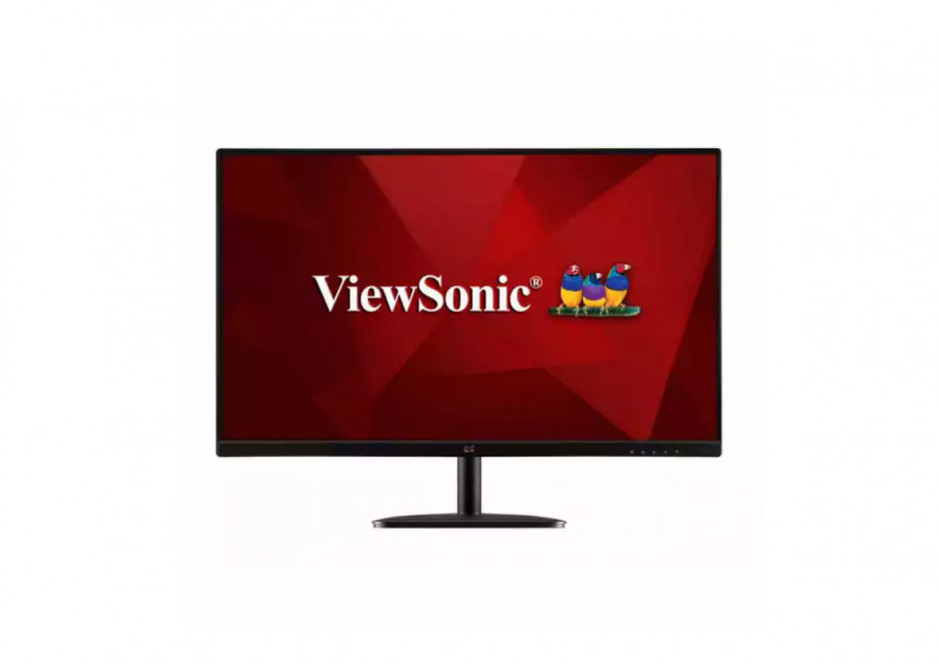 Monitor 27 ViewSonic VA2732-H 1920x1080/Full HD/4ms/IPS/75Hz/VGA/HDMI/Frameless