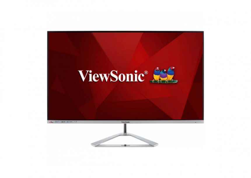 Monitor 32 ViewSonic VX3276-MHD-3 1920x1080/Full HD/IPS/75Hz/4ms/VGA/HDMI/DP/Zvučnici