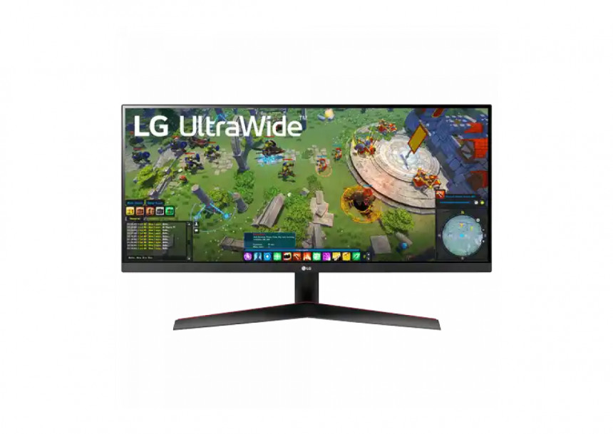 Monitor 29 LG 29WP60G-B IPS/2560x1080/75Hz/1ms/HDMI/DP