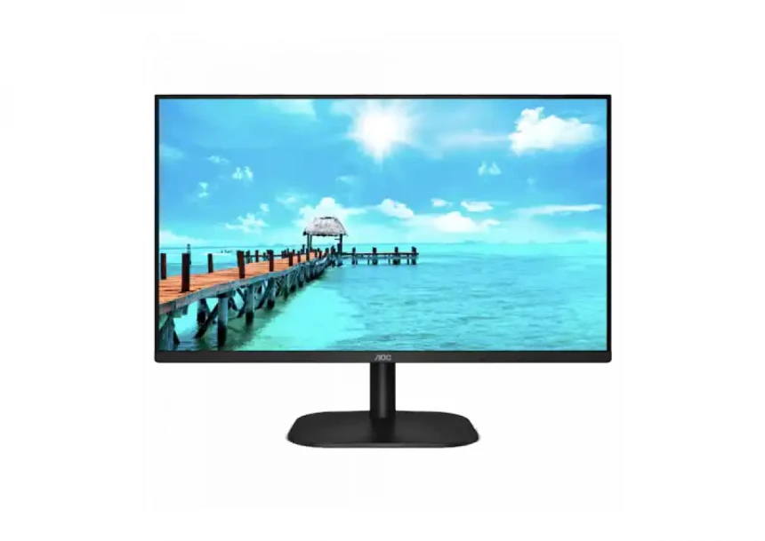 Monitor 27 AOC 27B2H 1920x1080/Full HD/75Hz/IPS/VGA/HDMI