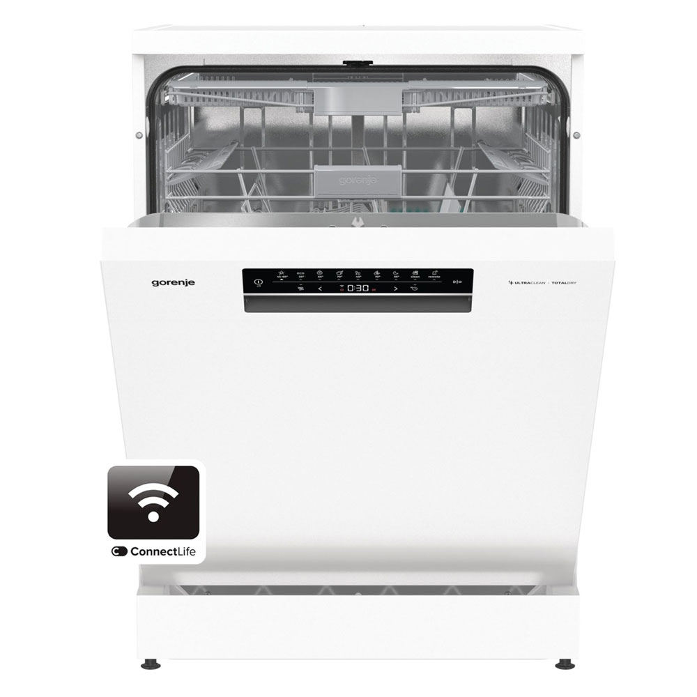 Gorenje Samostalna mašina za pranje sudova GS673C60W