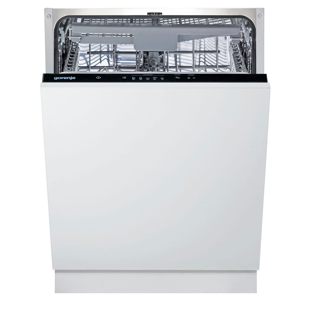 Gorenje Potpuno ugradna mašina za pranje sudova GV620E10