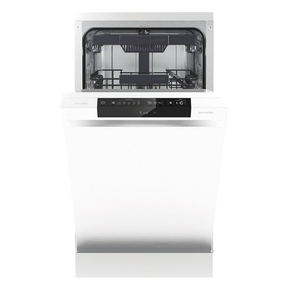 Gorenje Samostalna mašina za pranje sudova GS541D10W