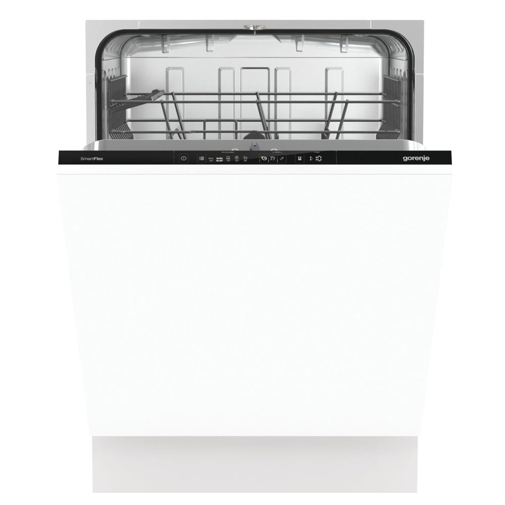 Gorenje Potpuno ugradna mašina za pranje sudova GV631D60