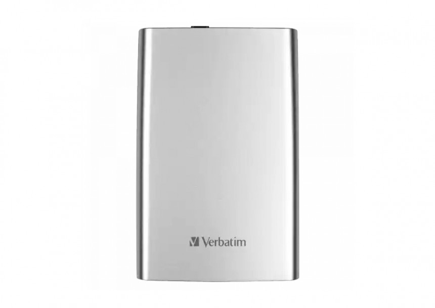 Eksterni hard disk 1TB Verbatim 53071 Silver