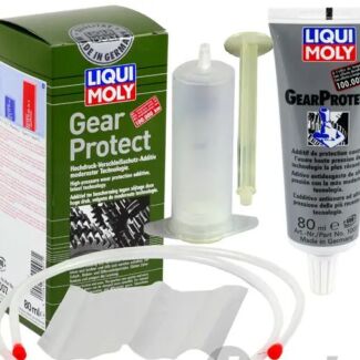 ADITIV ZA MENJAČ LIQUI MOLY – Gear Protect 80ml 1007