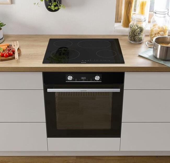 Gorenje Steel Steam Set